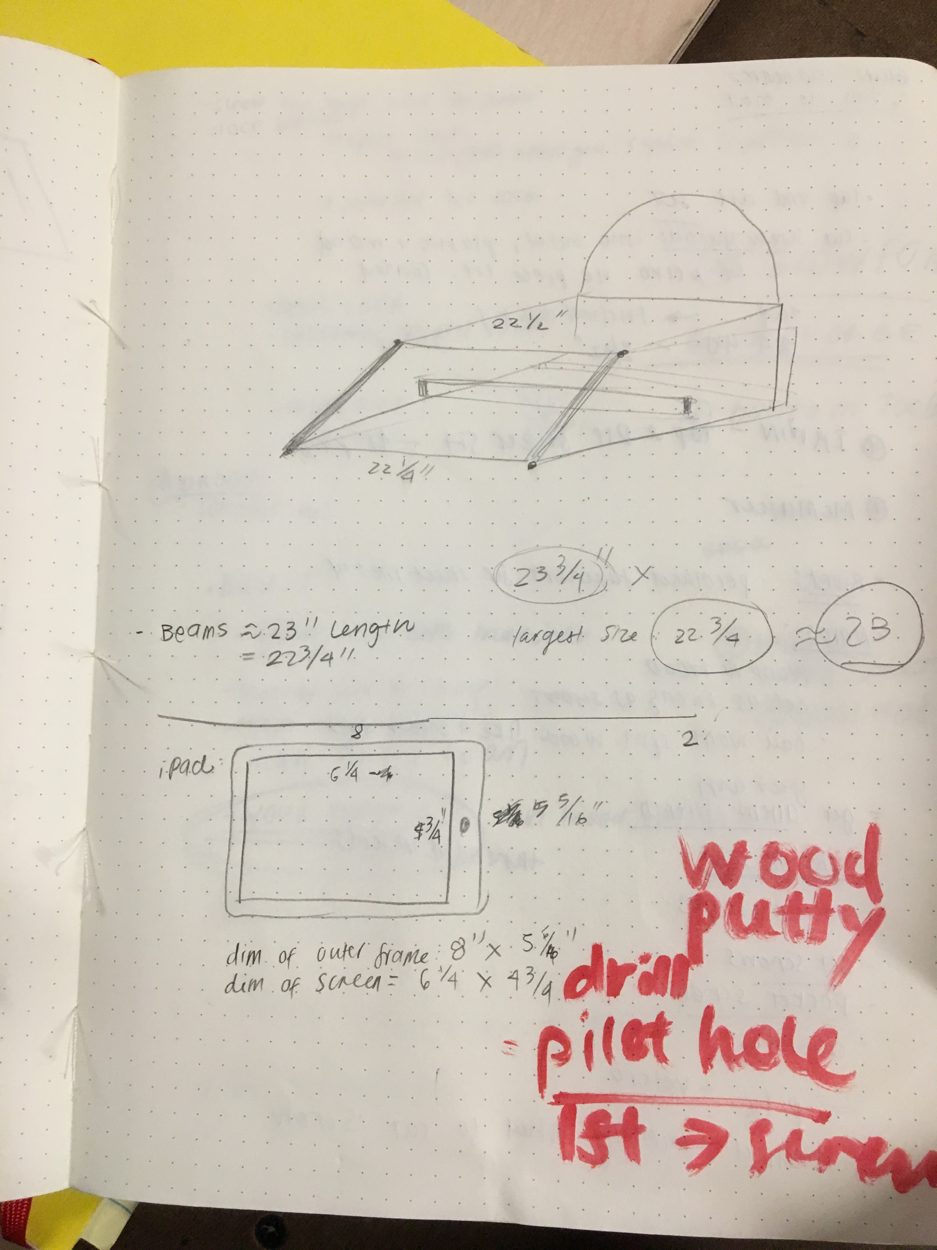 PCM Wk 13: Progress Report – Emily Lin